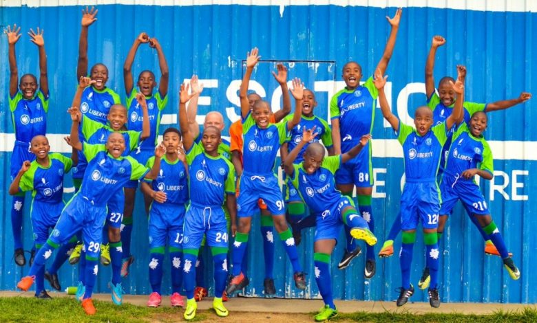 Kick4Life up for an international award – Newsday